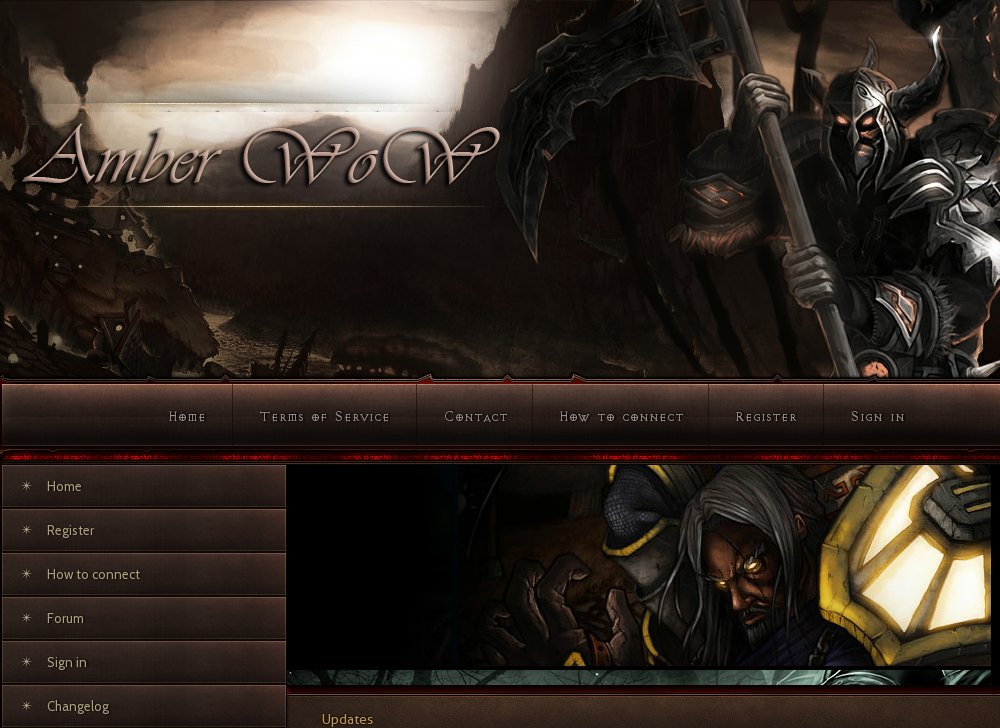 Amber WoW - Eternion Like Haste Server - World of Warcraft | Gaming...