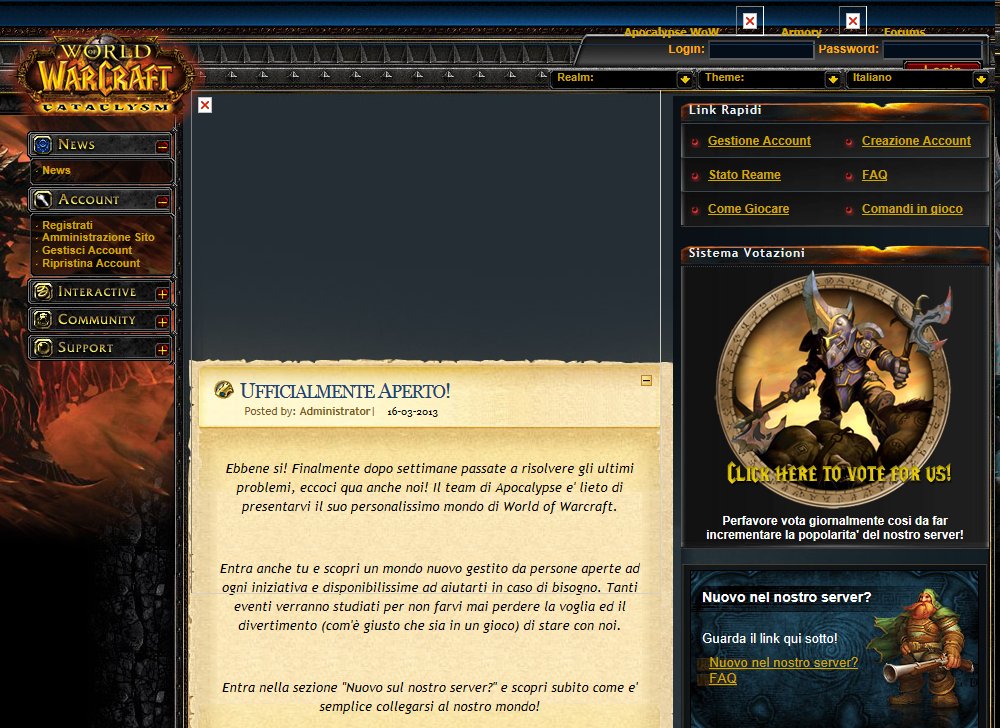 Apocalypse Wow Shard - World of Warcraft | Gaming top 100 list