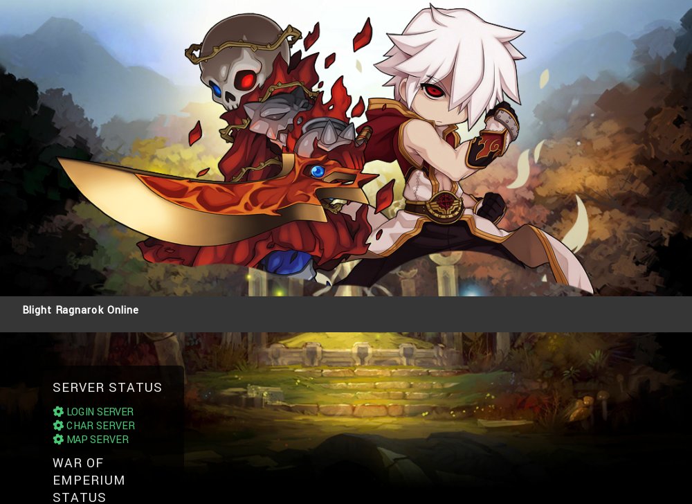 Blight Ragnarok Online - Ragnarok Online | Gaming top 100 list