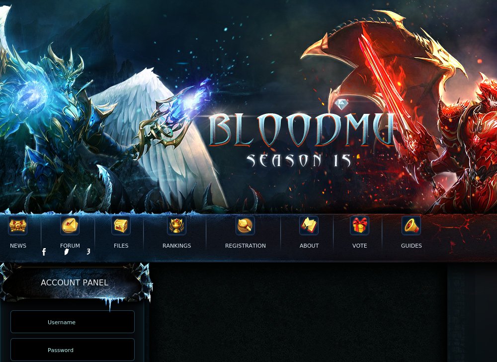 BLOODMU S15 X9999 - 20 SEPTEMBER - Mu Online | Gaming top 100 list...