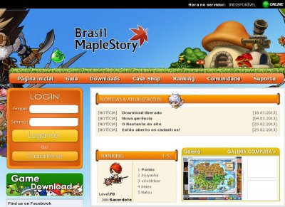 Maplestory private server v83 add hairstyle - asrposohio