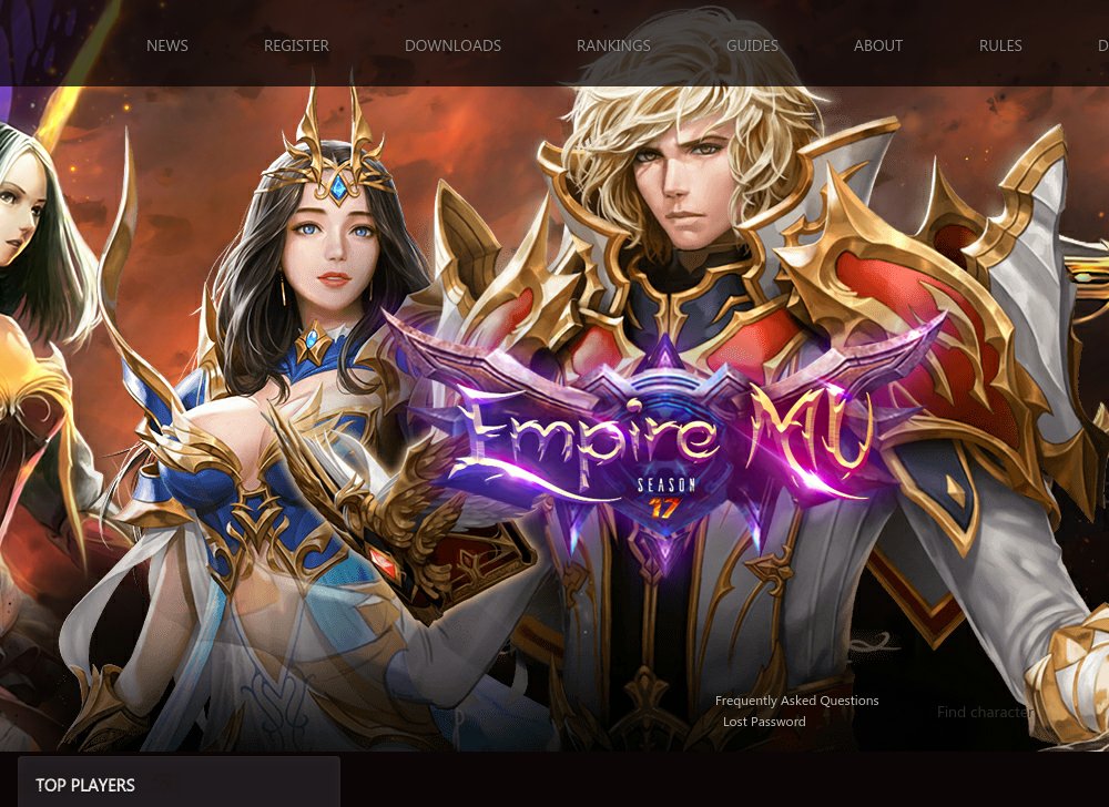 Bless Deus S3 x1000 - Easy Start For All! - Mu Online | Gaming top...