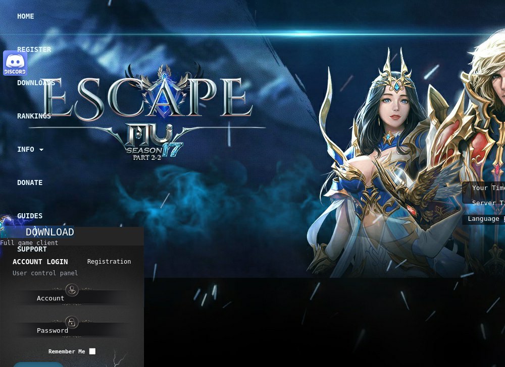 Bless Deus S3 x1000 - Easy Start For All! - Mu Online | Gaming top...