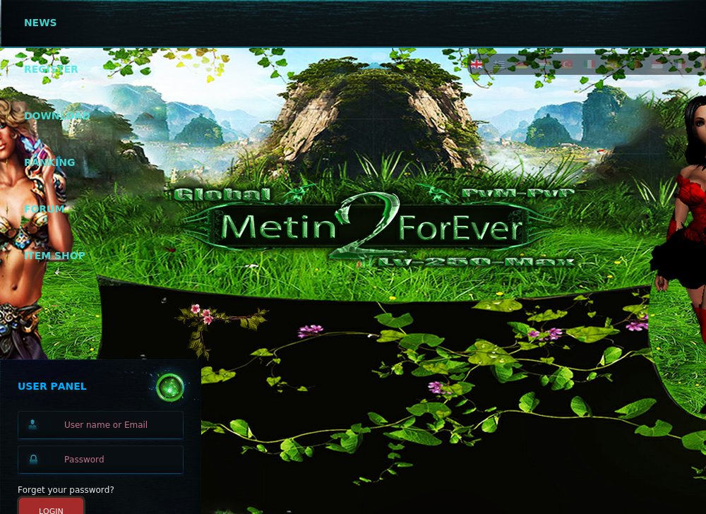 Metin2ForEver PvM PvP lvl 250 - Metin2 | Gaming top 100 list