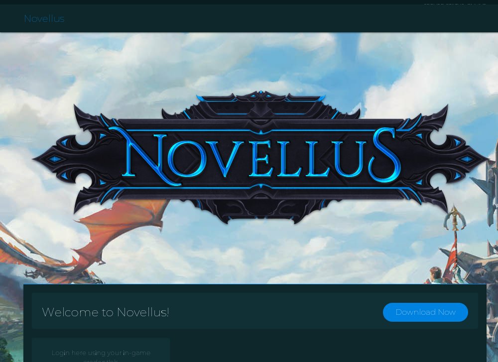 Novellus RSPS - Runescape | Gaming top 100 list - Arena-Top100.com