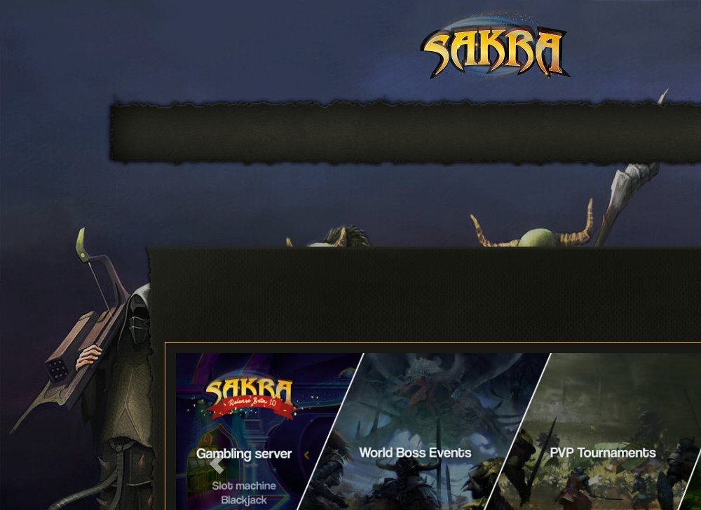 Sakra RS 2022 - Runescape | Gaming top 100 list - Arena-Top100.com