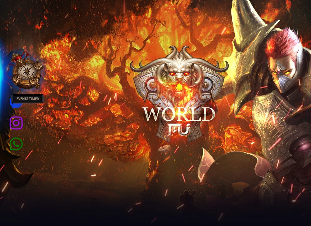 x35 OPENING APRIL 4 - Mu Online | Gaming top 100 list