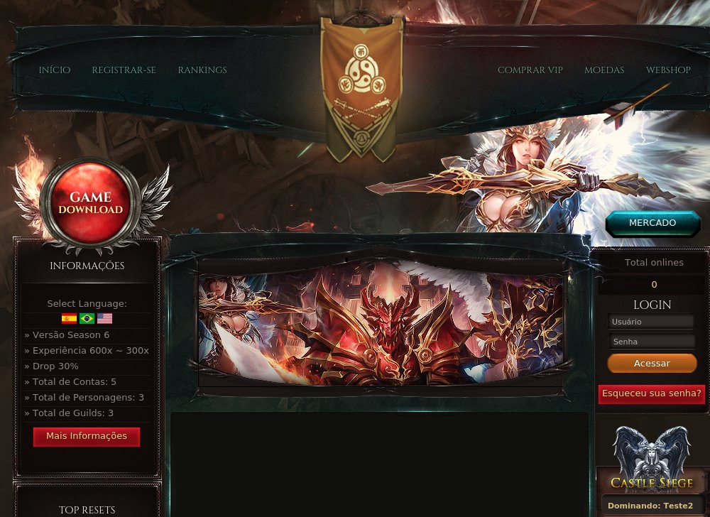 Lizard Mu | Season 6 ep 3 - Mu Online | Gaming top 100 list