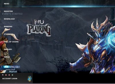 MuO Play S15 NonReset x5 - Open 29 MAY - Mu Online | Gaming top 100...