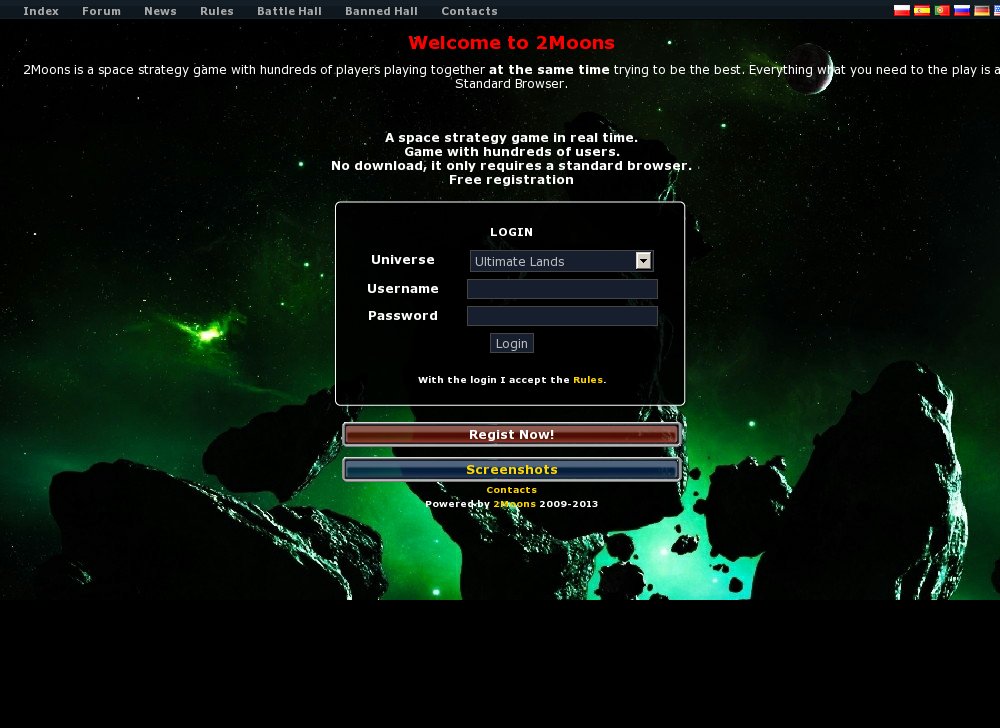 Xsure Speed - OGame | Gaming top 100 list - Arena-Top100.com